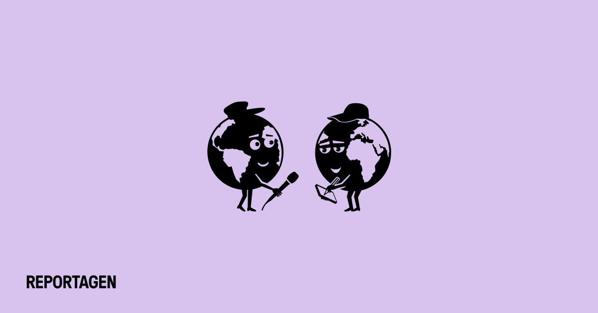 Gabriele Riedle - Reportagen