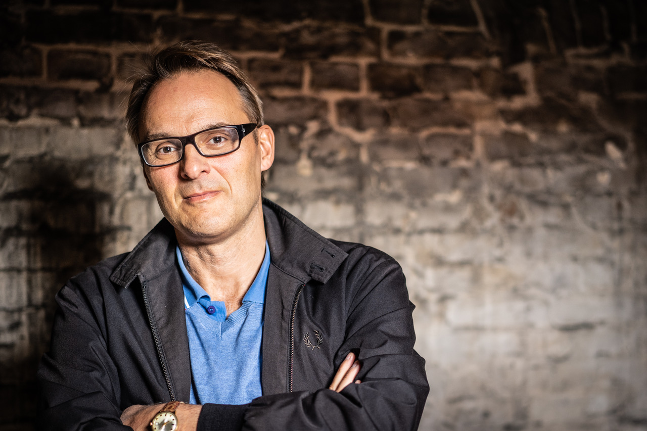 Andreas Wenderoth erhält den Herbert-Riehl-Heyse-Preis - Reportagen